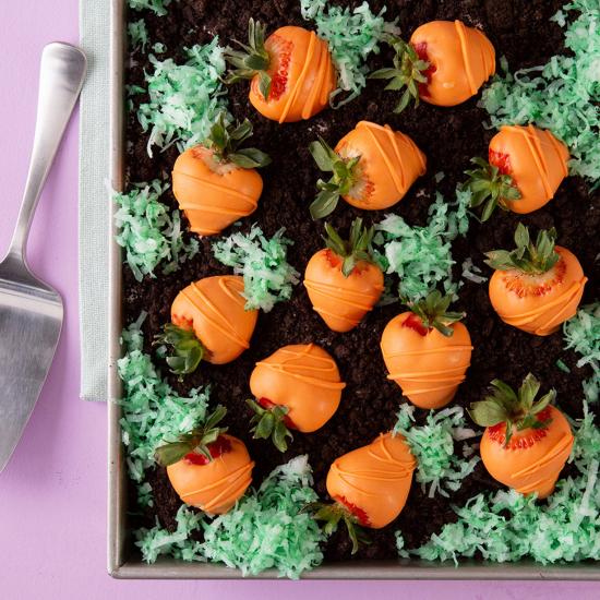 Easter 'dirt' cake | Successful Farming