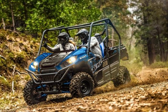 The new off-road Teryx side-by-sides from Kawasaki | Successful Farming