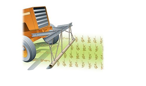 Tire protection to prevent punctured tire | Successful Farming