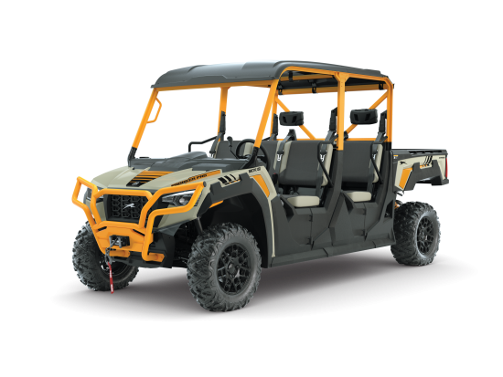 Arctic Cat reveals ATV and UTV models for 2023 | Successful Farming