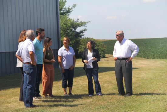 USDA plans ‘historic’ funding to help struggling farmers and develop ...