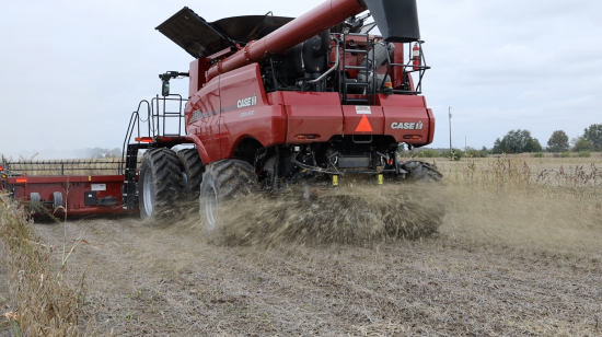 Stop weeds before they start with the Seed Terminator | Successful Farming