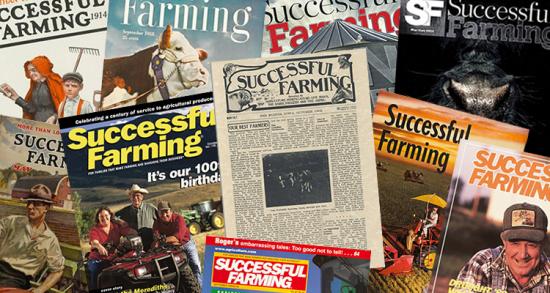 Celebrating 120 years of Successful Farming | Successful Farming