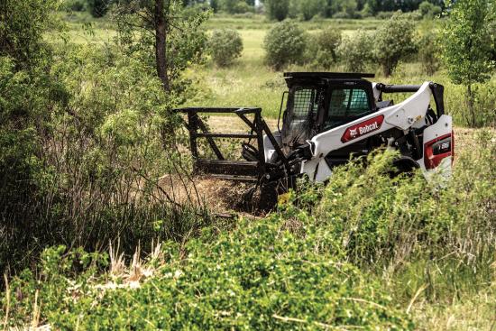 Bobcat launches new T86 compact track and S86 skid-steer loaders ...