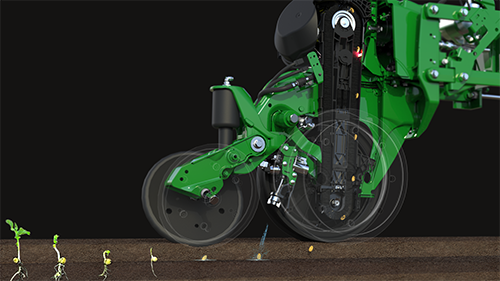 John Deere unveils ExactShot, fully electric excavator at CES 2023 ...