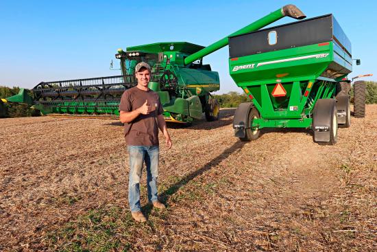 Video game leads to real-life farming | Successful Farming