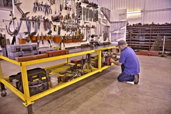 6 tools to make your shop more efficient