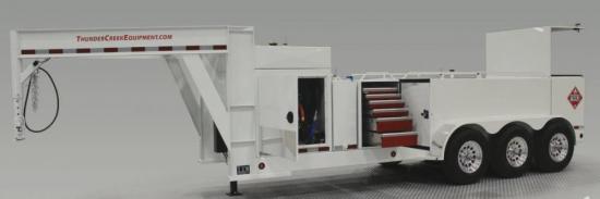 Mobile service stations