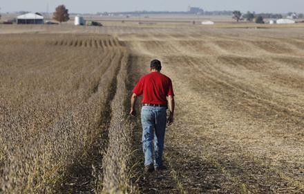 Fighting drought's emotional strain