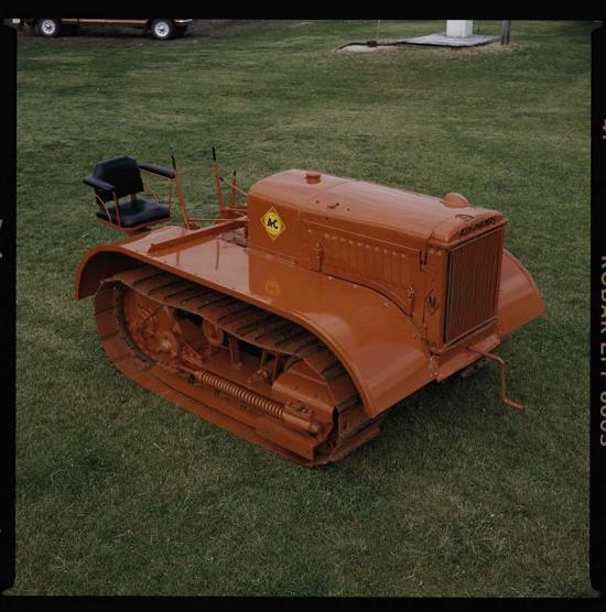 Wide World of Crawler Tractors