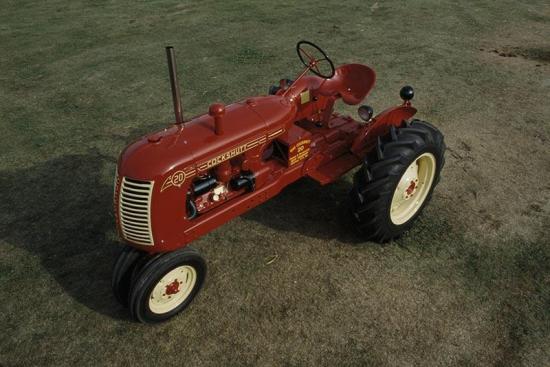 Cockshutt Tractors