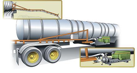 Tanker turned tender