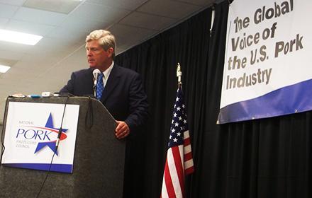 Your Government Comes to Aid of U.S. Pork Producers