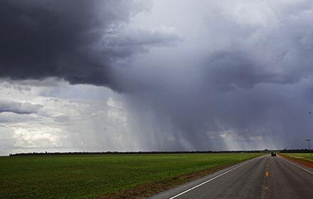 Brazil Farmers: Expect Irregular Precipitation, Forecaster Says