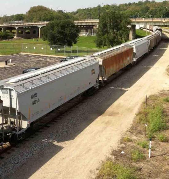 BNSF: Expect Grain Rail Transportation Improvements