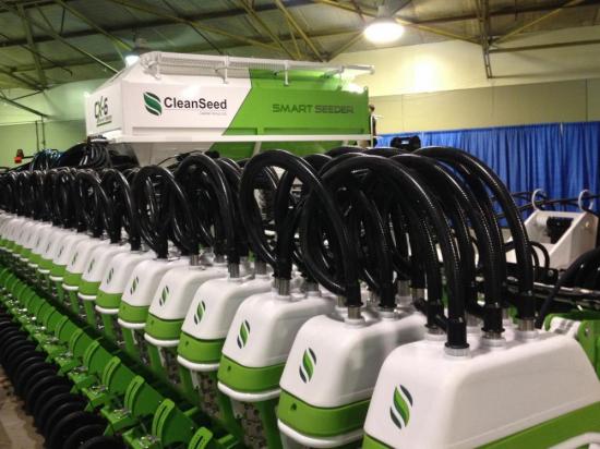 Clean Seed CX6 Smart Seeder