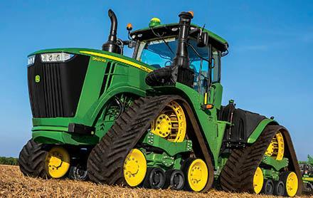 John Deere 9RX
