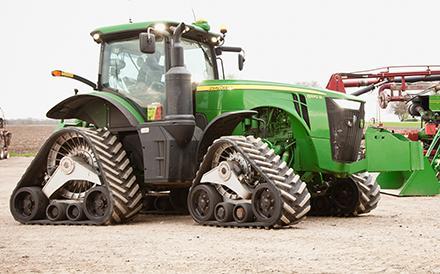 New Track Systems from Camso (formerly Camoplast)