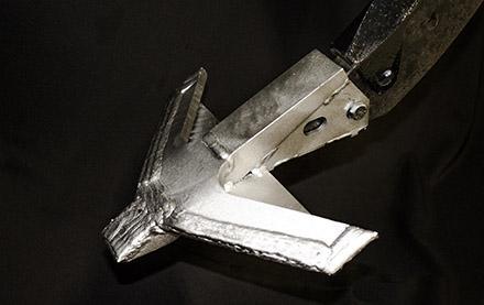 New Ripper Point From 360 Yield Center Spans 14 Inches