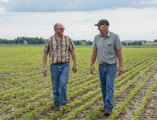 U.S. Farmers Are More Optimistic Than Ever, Barometer Shows ...