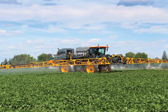 Deere Acquires Hagie Manufacturing | Successful Farming