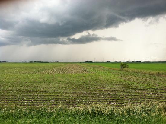 Much Needed Rain Coming to Southern Midwest, Central Plains ...