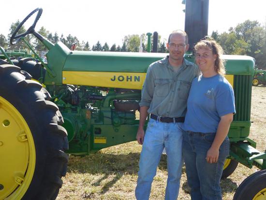 Being a Single Parent and Full-Time Farmer | Successful Farming