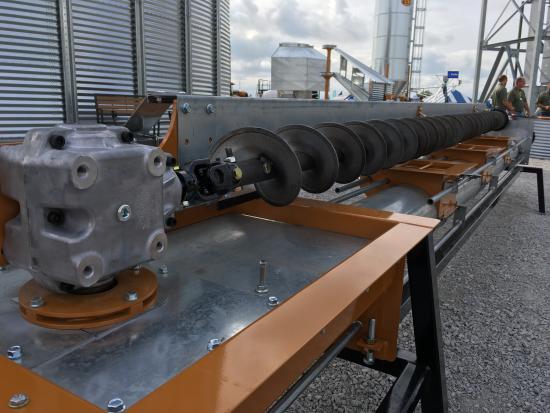 GSI to Offer More Durable, Reengineered Power Sweep | Successful Farming