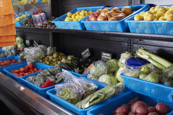 Future food; We can grow enough, but how will we distribute it?