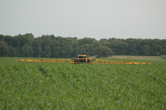 Maximize nitrogen with multiple applications | Successful Farming