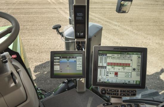 John Deere Unveils New Display and Controller Options | Successful Farming