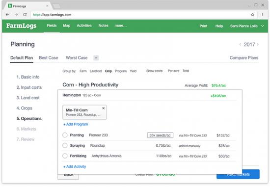 FarmLogs Adds to Its Suite of Features | Successful Farming