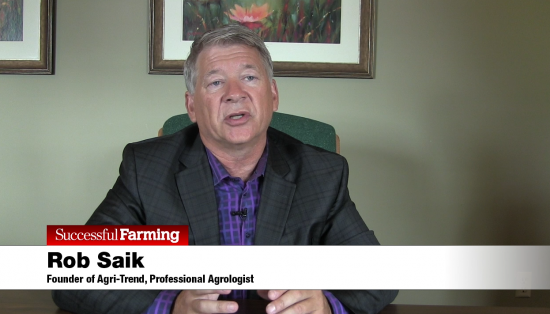 Successful Farming Q&A: Rob Saik | Successful Farming