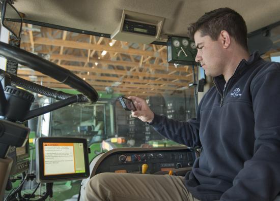 AgriSync Adds Features to Deliver Next Level Support, Service ...