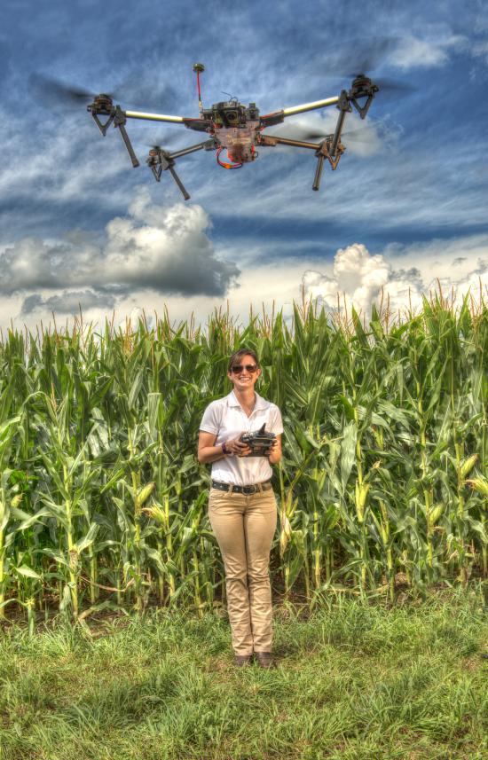 UAS Facility Maps Set for Release April 27 | Successful Farming