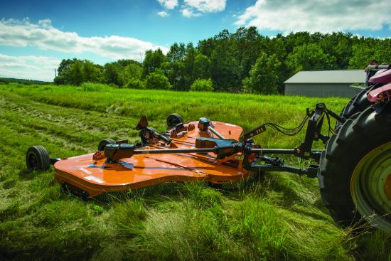 Buyers’ Guide: Flex-Wing Rotary Cutters | Successful Farming