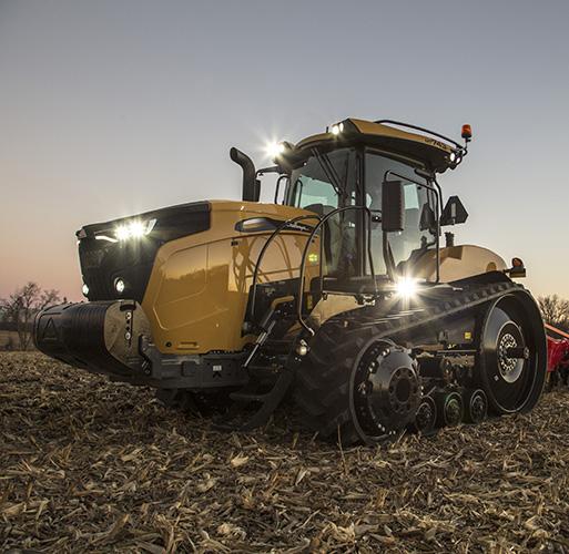 Challenger Unveils Next-Generation Track Tractors | Successful Farming