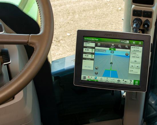 John Deere Gen 4 Displays Compatible With Ag Leader Software ...