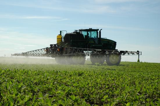 Spray Drift: Control the Controllables | Successful Farming