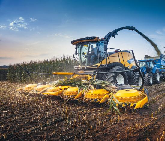 New Holland’s Beast of a Chopper | Successful Farming