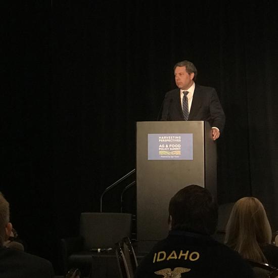 Doud: China Is Stockpiling World’s Grain Supplies | Successful Farming