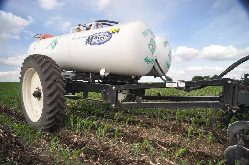 Anhydrous Ammonia Safety | Successful Farming
