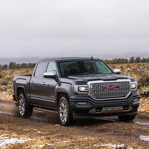 Heavy Duty Pickup Trucks for 2018 | Successful Farming