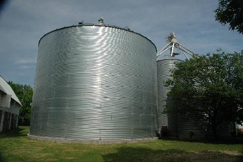 Monitoring Stored Grain | Successful Farming