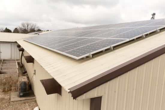 How Efficient is a Solar Barn? | Successful Farming