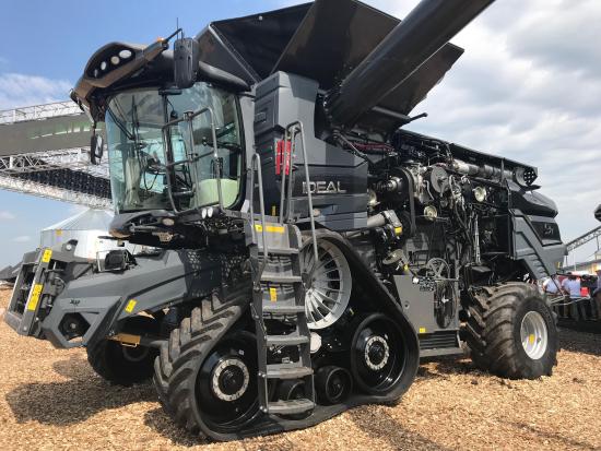 The Year of Combine Innovation | Successful Farming