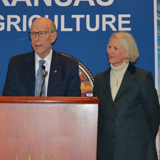 Sen. Roberts on Retirement: ‘I Just Think It’s Time’ | Successful Farming