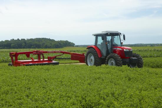 Mower Conditioner Values | Successful Farming