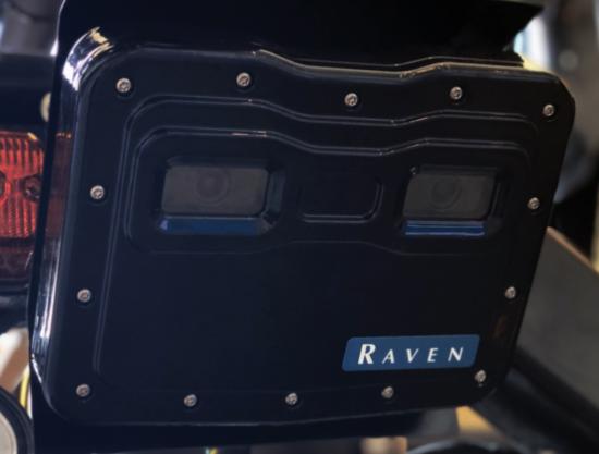 Raven Unveils VSN Visual Guidance System | Successful Farming