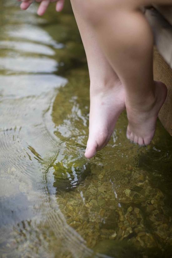 Going Barefoot | Successful Farming